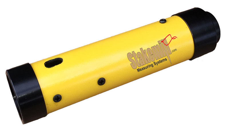 SECO Fiberglass 25 ft SK Leveling Rods Series — Metric (E-Type) [7400 ...