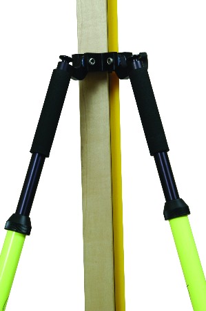 SECO Bipod for Bar Code Grade Rod 5217-21-FOR SECO Flour Org Bi-Pod for ...