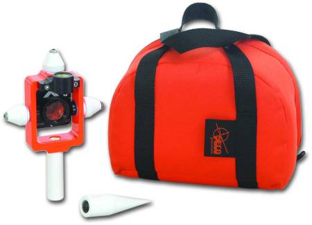 SECO Mini-Stakeout Prism Kit SECO 6405-11-FOR Land Surveyor Equipment ...