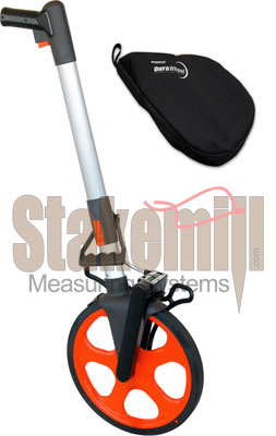 DuraWheel Digi-PRO Digital Distance Measuring Wheel 68940 (12.5 ...