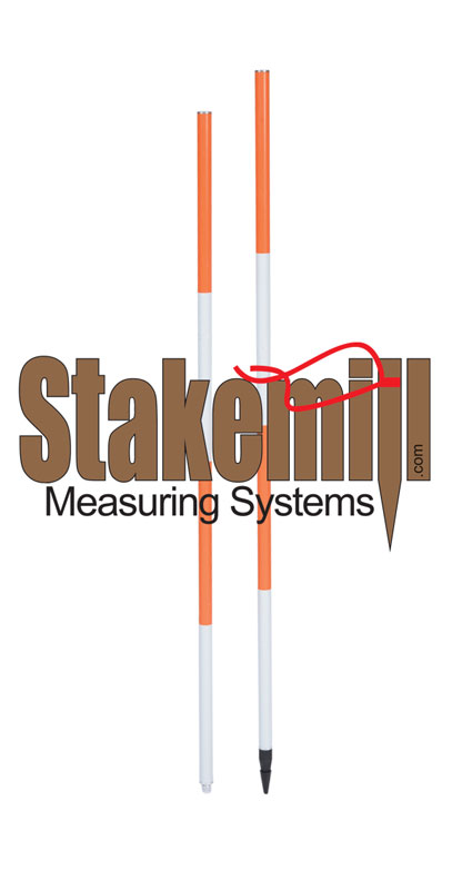 Sokkia Survey Prism Poles