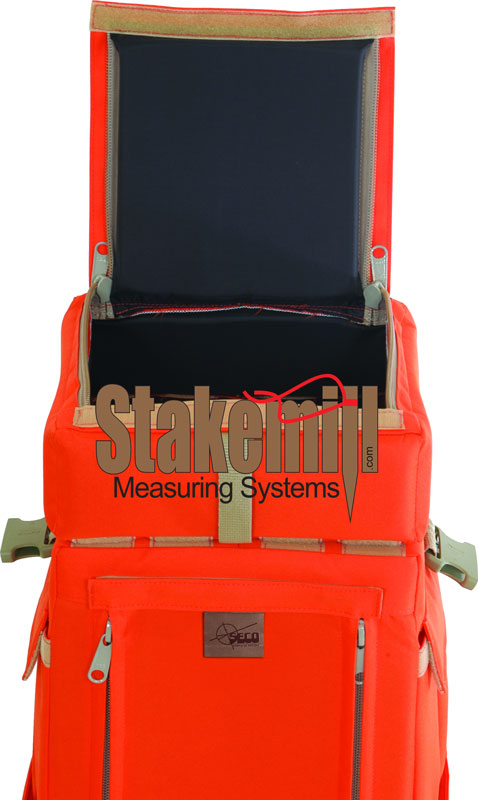 SECO Front-Loading Total Station Field Case [8120-00-ORG] - $277.39 ...