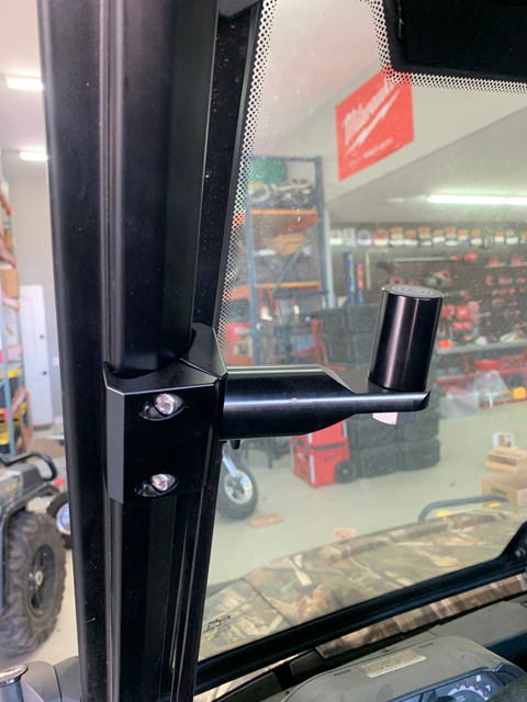 UTV USA Survey GPS Mount Package for Polaris Ranger PRO FIT Cage ...