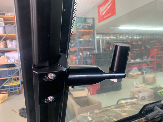 UTV USA Survey GPS Mount Package for Round Tube Cage UTV ATV Survey GPS ...